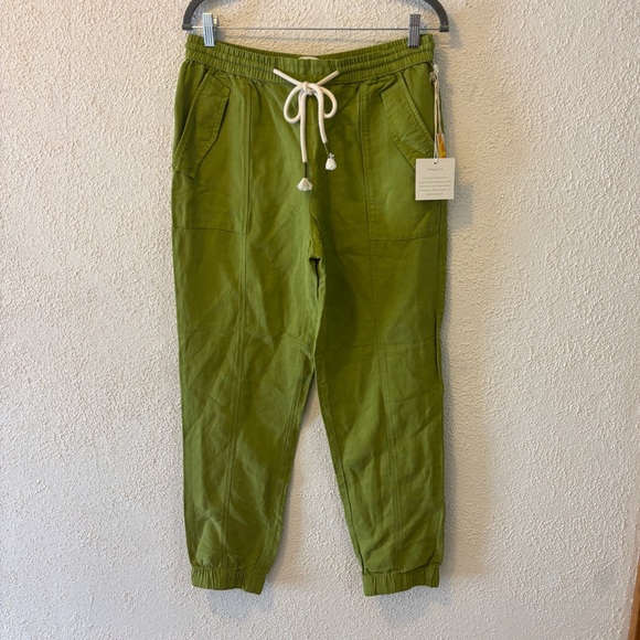C&C California | Pants & Jumpsuits | Nwt Cc California Linen Blend ...